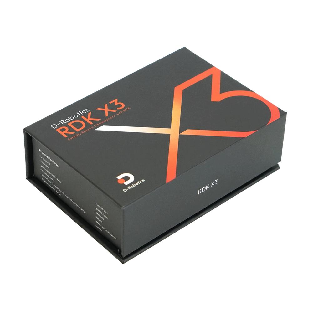 D-Robotics RDK X3 ROS2 AI- board (4GB, 5Tops) - Opencircuit