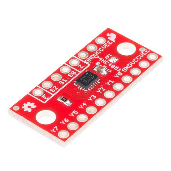 Sparkfun Multiplexer Breakout 8 Canali 74hc4051 Opencircuit