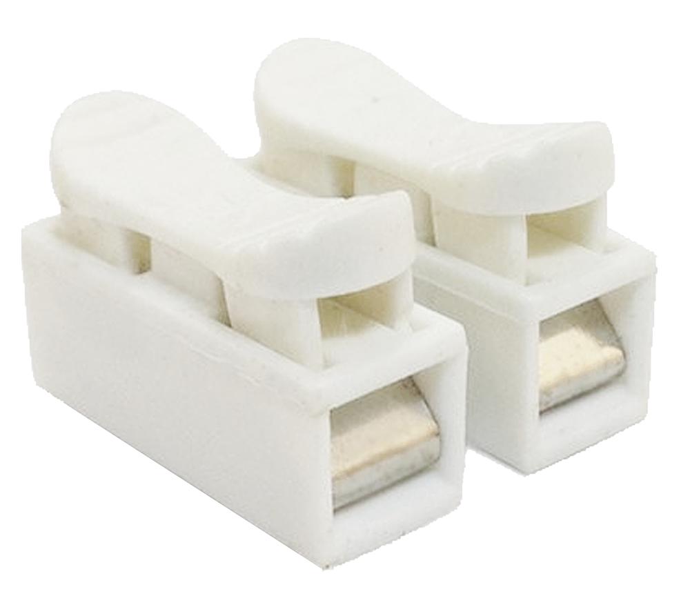 Opencircuit Terminal block quick connect 2p - 5 pieces