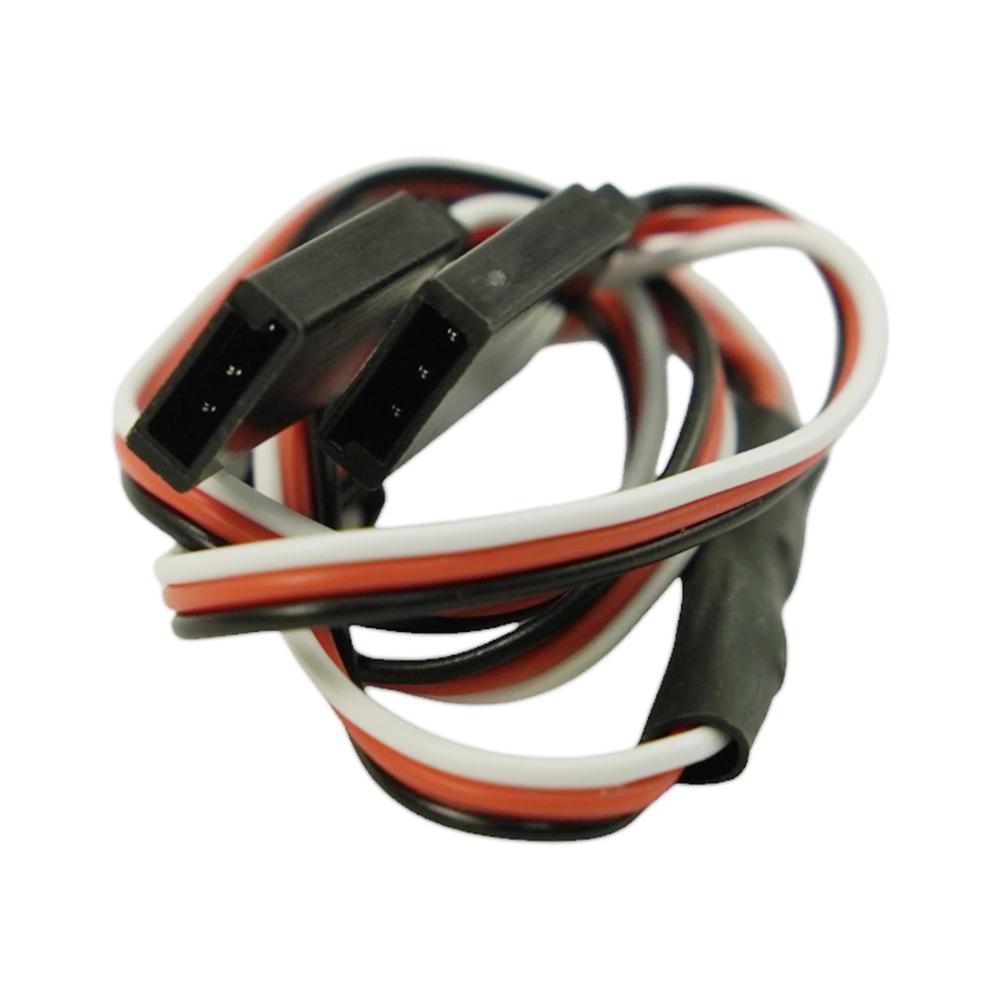 DFRobot Câble d'extension de servo en Y (300 mm) - Opencircuit