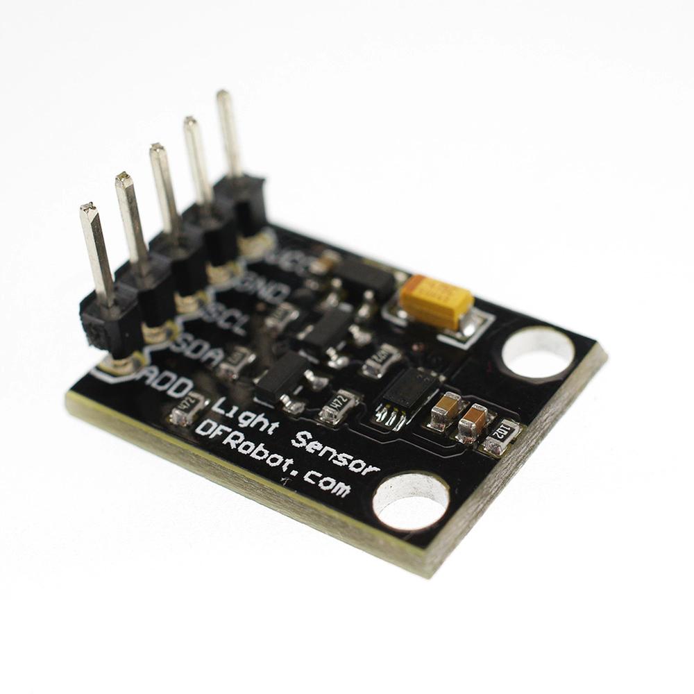 DFRobot Fermion: BH1750 Light Sensor (Breakout) - Opencircuit