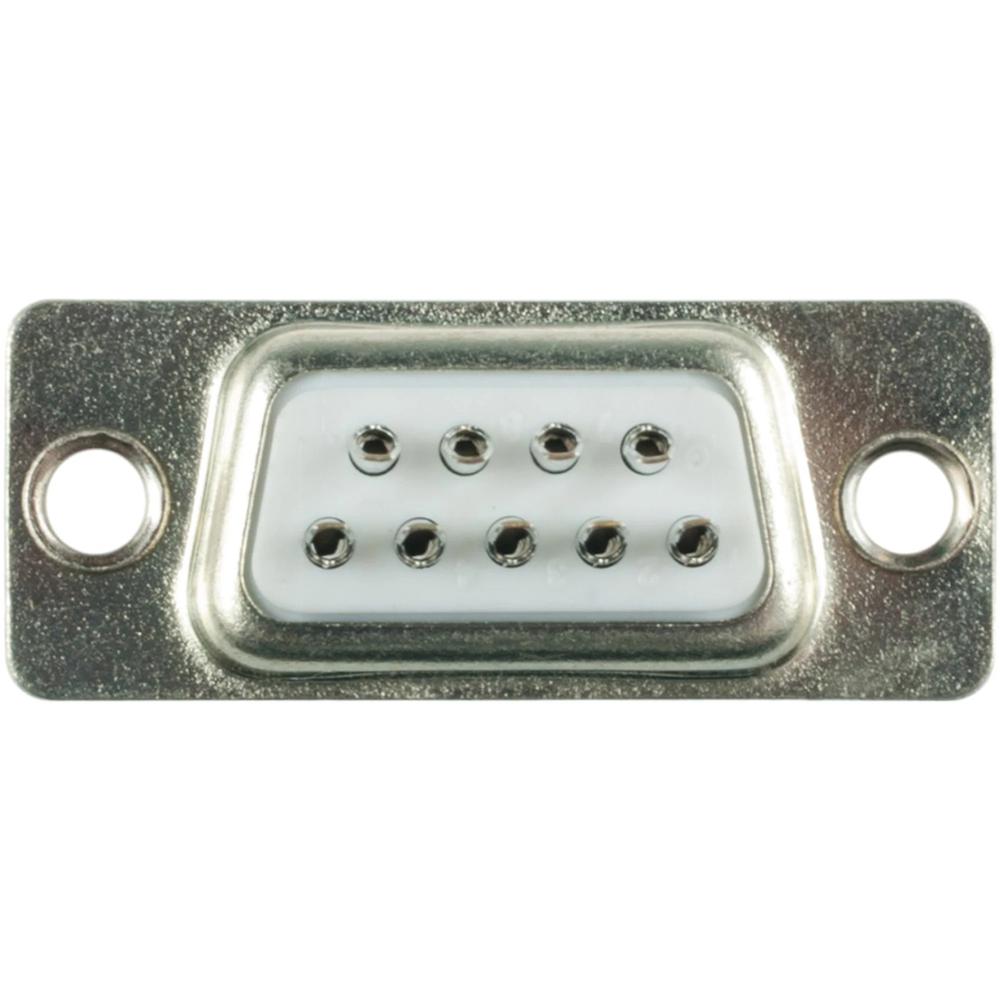 DFRobot Hoogwaardige DB9 male connector met soldeerstaartbehuizing ...