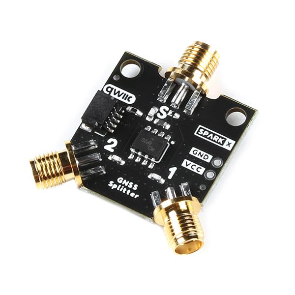 GNSS Antenna Splitter (Power Divider) with DC Pass - Opencircuit