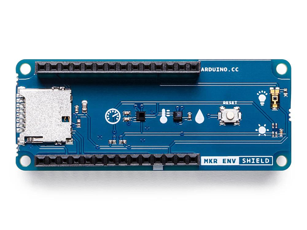 Arduino MKR ENV Shield rev2 - Opencircuit