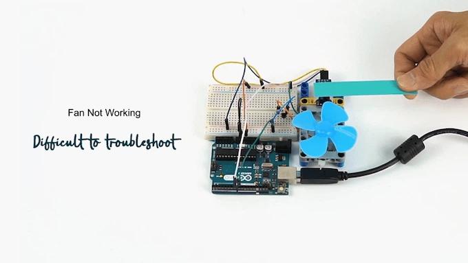 Kit Maker Uno Edu Compatible Arduino Opencircuit