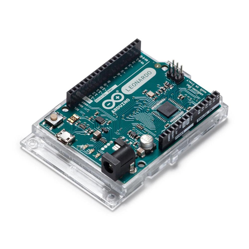 Arduino Leonardo Microcontroller- board met ATmega32u4 - Opencircuit