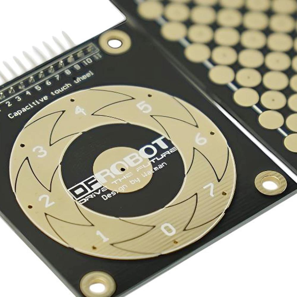 DFRobot Kit táctil capacitivo para Arduino - Opencircuit