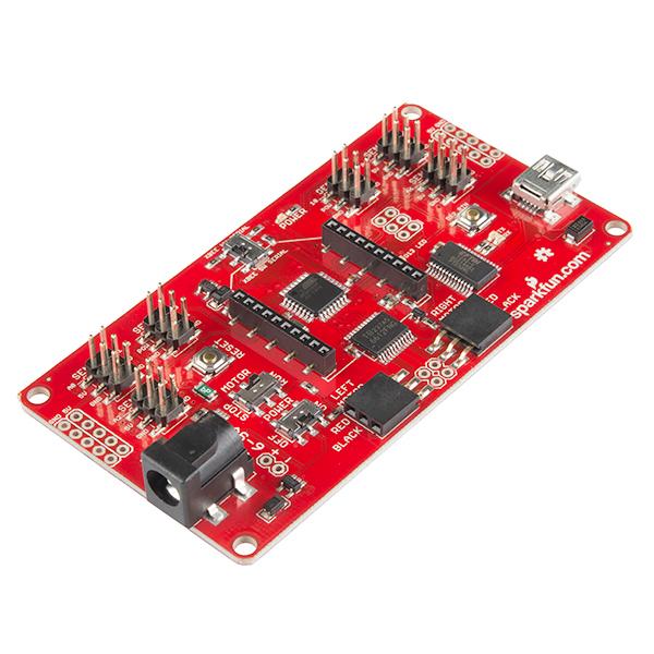 Placa base Sparkfun RedBot - Opencircuit