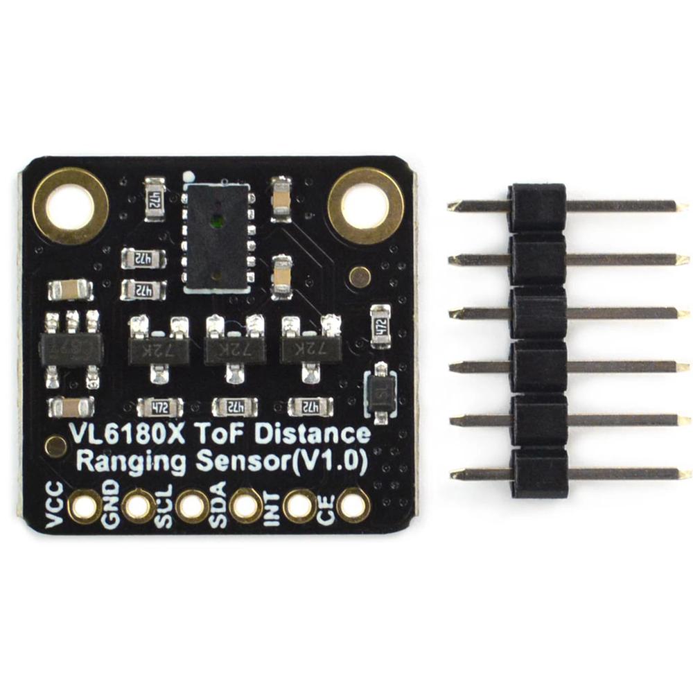 DFRobot Fermion: VL6180X ToF Distance Ranging Sensor (5-100mm) (Breakout) - Opencircuit