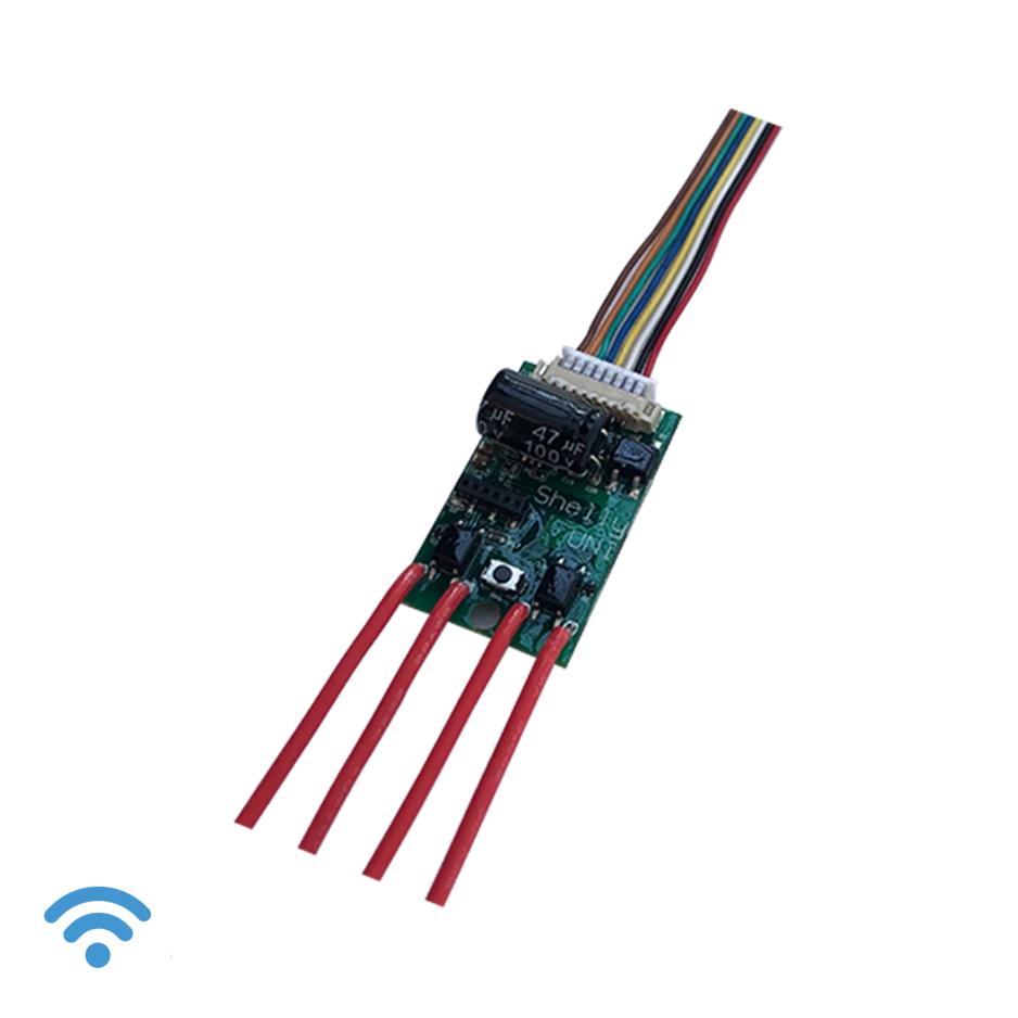 Shelly Uni - Opencircuit