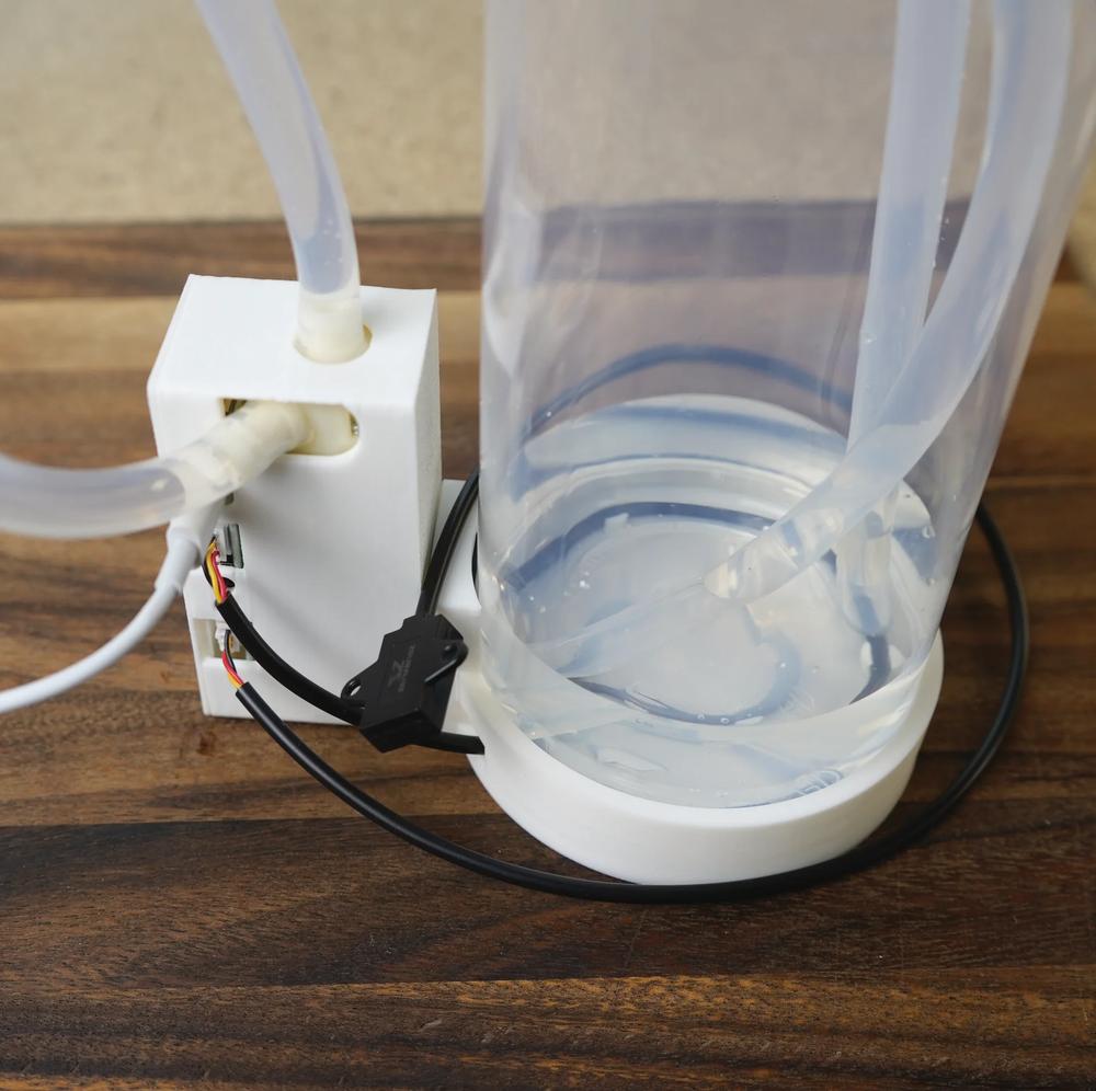 Apollo Automation PUMP-1 Nestepumppu - Opencircuit