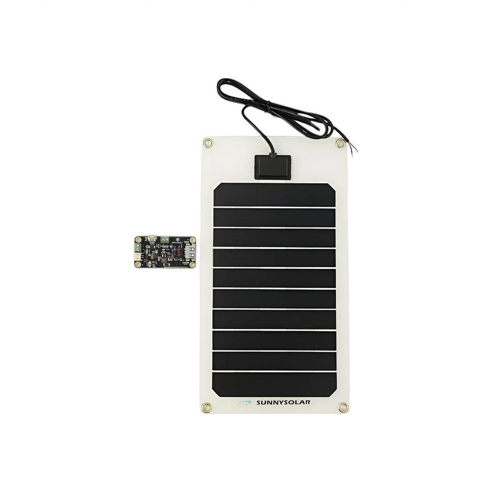 DFRobot Solar Power Manager 5V - Modulo compatto per la gestione dell ...