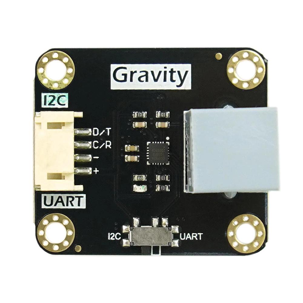 Gravity: Tipping Bucket Rainfall Sensor - I2C & UART - Opencircuit