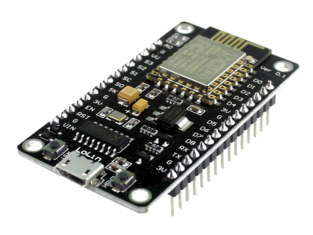 NodeMcu v3 Lua ESP-12E WIFI Development Board - Opencircuit NodeMcu v3 Lua ESP-12E WIFI Development Board - Opencircuit