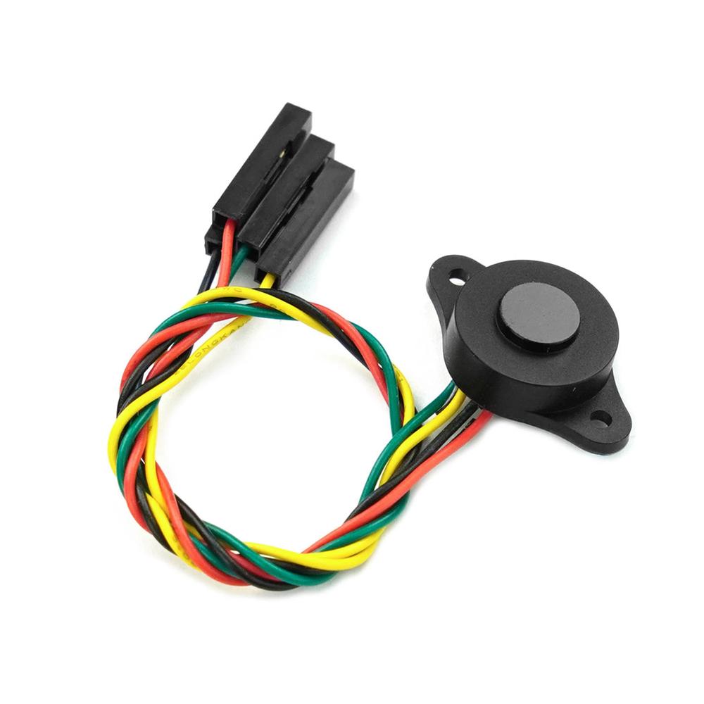 Mini Laser Distance Range Sensor (4m, I2C, IP67) - Opencircuit