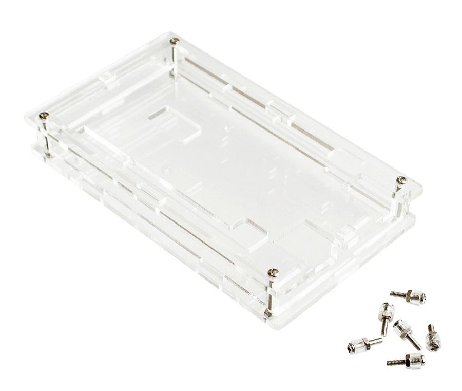 Cornice Arduino Mega trasparente - Opencircuit