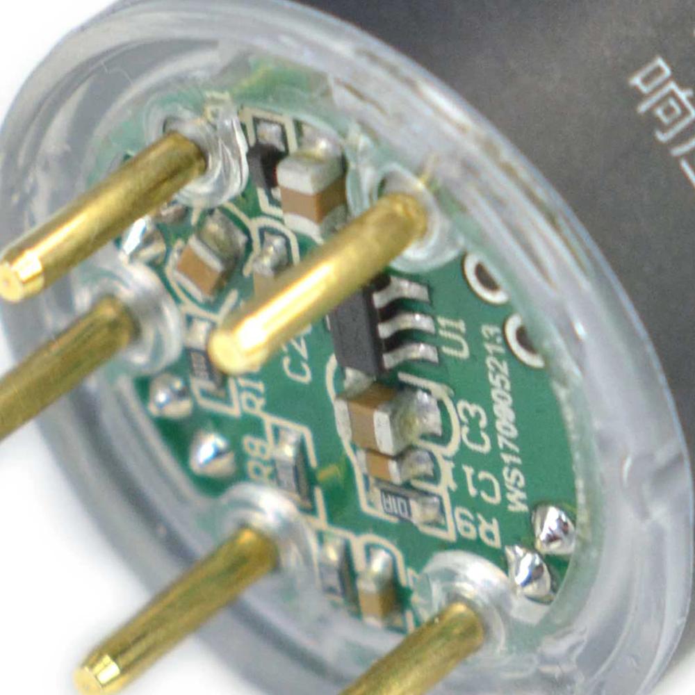 Gravity : H2S-sensor (gekalibreerd) - I2C & UART - Opencircuit