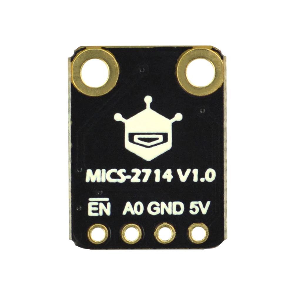 DFRobot Fermion : Détecteur de gaz MEMS H2 et NOx – Capteur MiCS-2714 ...