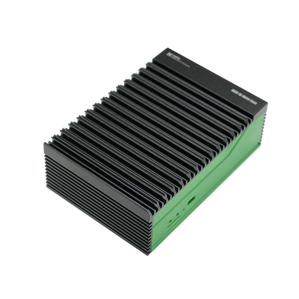 DFRobot Metal Cooling Case for ROCK Pi 5B ARM Single Board Computer ...