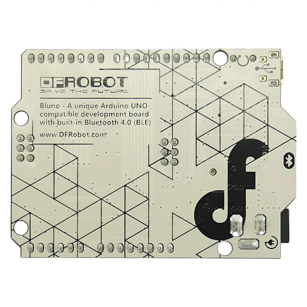 Bluno Arduino Uno Yhteensopiva Bluetooth 40 Ble Ohjain Opencircuit