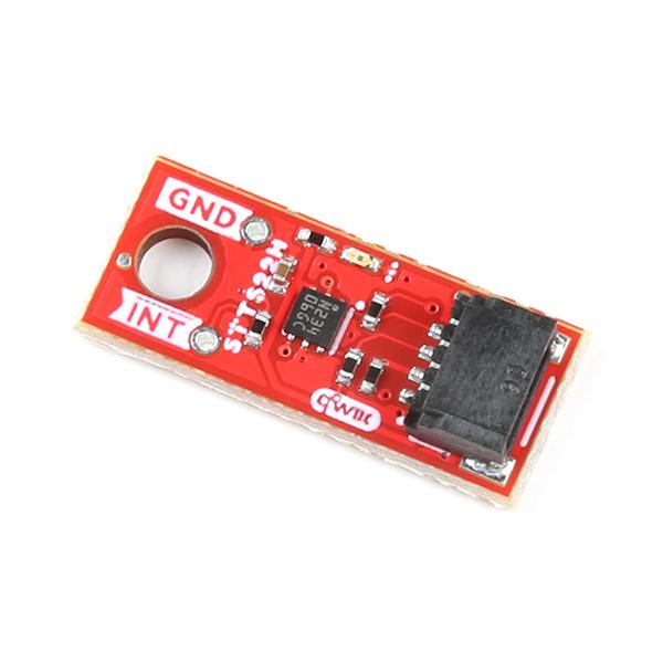 Microsensor de temperatura Sparkfun - STTS22H (Qwiic) - Opencircuit