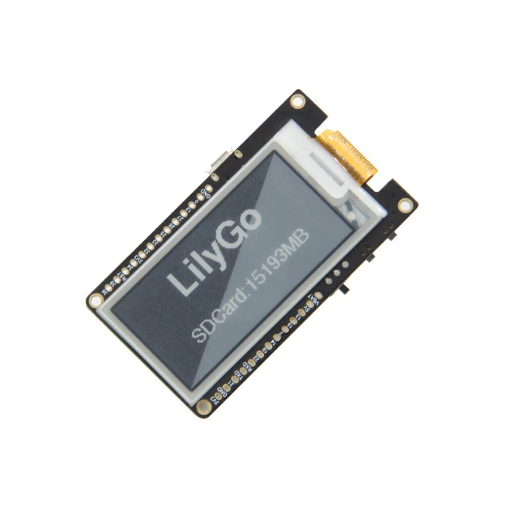 LILYGO T5-2.13inch E-paper - Opencircuit