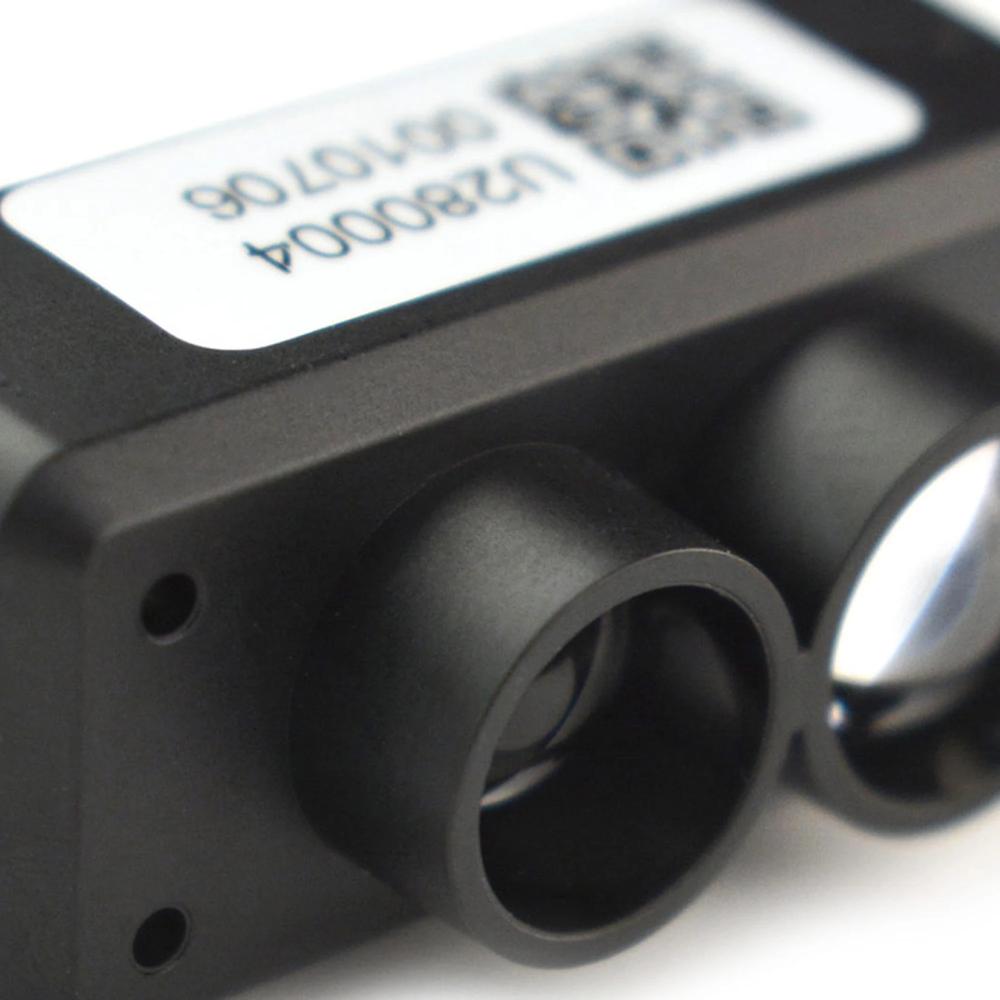 DFRobot TFmini-S ToF Single-Point Ranging Solid State LiDAR Sensor (12m ...