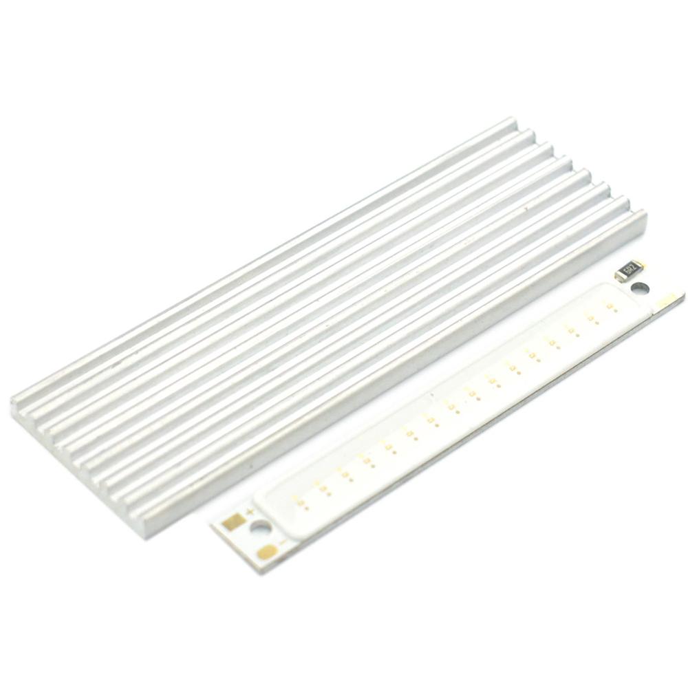 DFRobot 5V COB LED Strip Light - Blue - Opencircuit