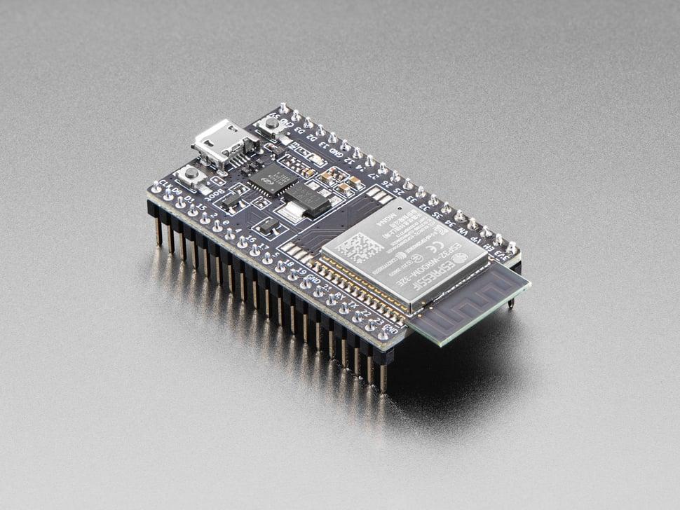 Adafruit Espressif ESP32 Development Board - Developer Edition - Opencircuit