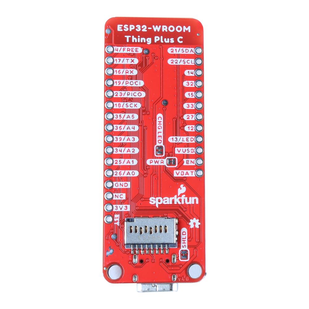 Sparkfun Cosa Plus - ESP32 WROOM ( USB -C) - Opencircuit Sparkfun Cosa Plus - ESP32 WROOM ( USB -C) - Opencircuit
