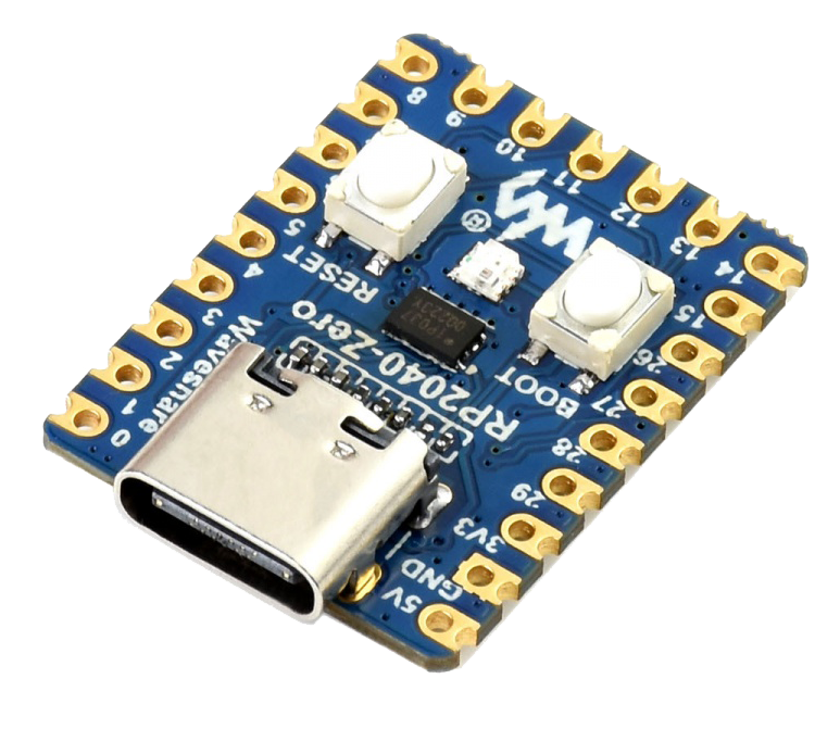 Osta RP2040 levyt ? - Opencircuit