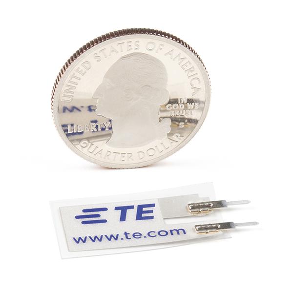 Piezo Vibration Sensor - Large - Opencircuit
