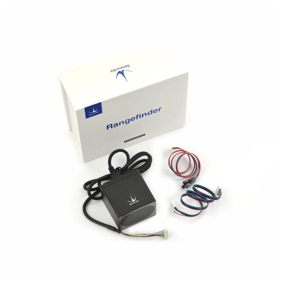 DFRobot TF03 ToF Single-Point Ranged Solid State LiDAR-sensor (100 m ...