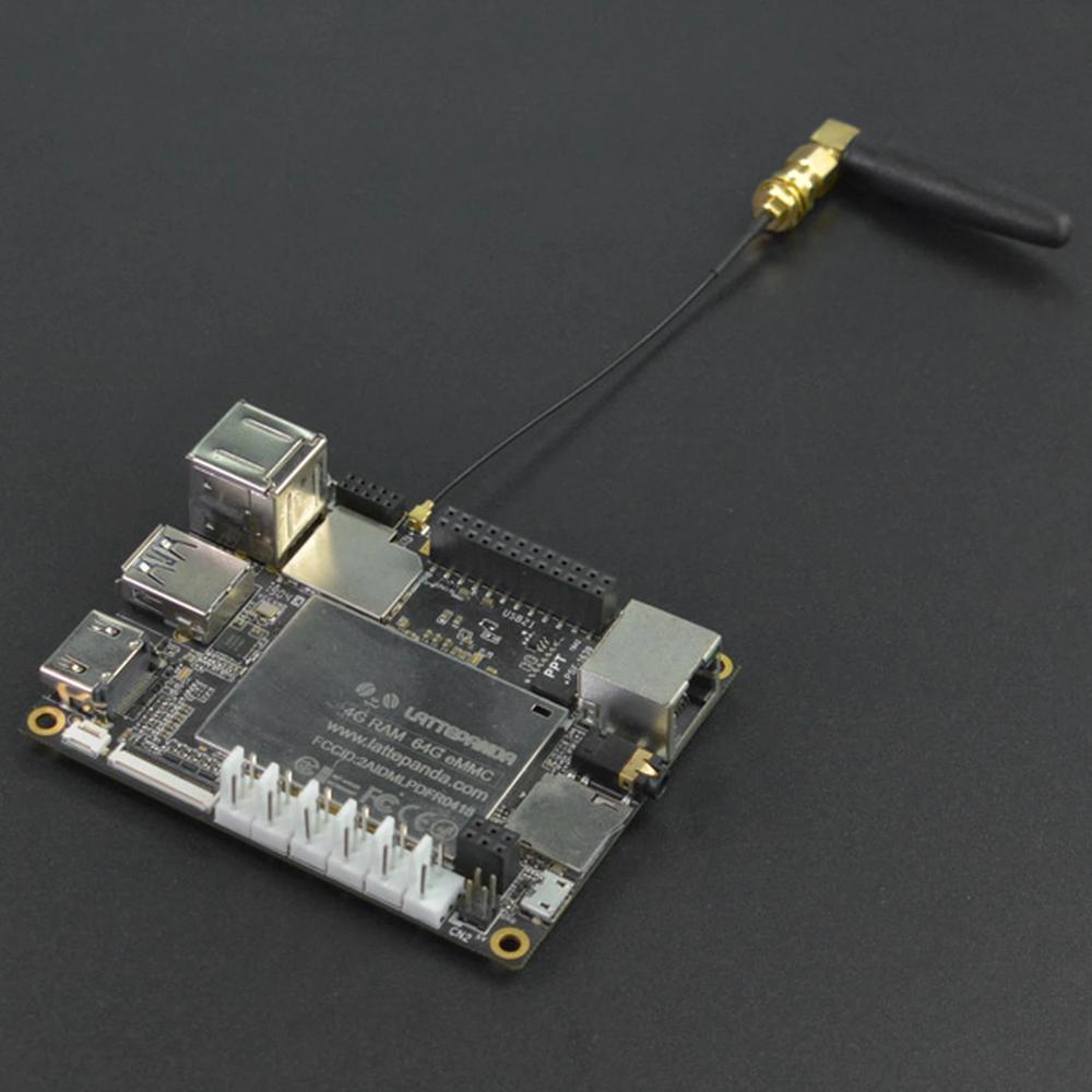 DFRobot IPEX MHF1 to SMA Female Connector Cable - Opencircuit