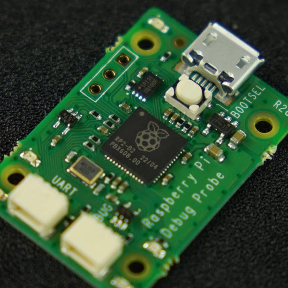 DFRobot Raspberry Pi felsökningsprobkit för Pico - Opencircuit