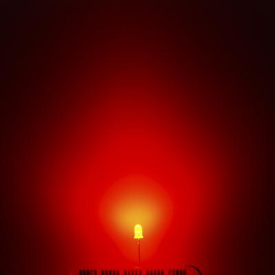 LED - Assortiment de 10 rouges / 10 jaunes (paquet de 20) - Opencircuit