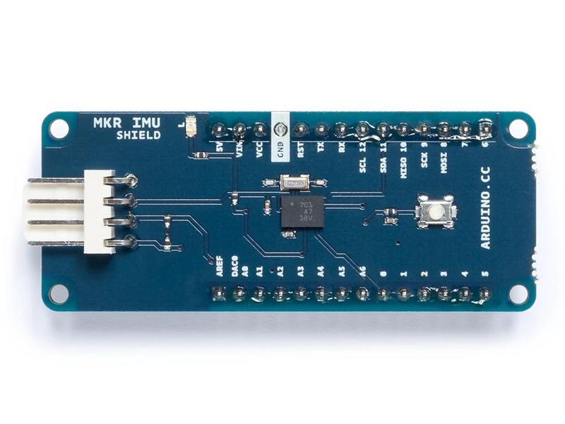 Arduino MKR IMU shield - Opencircuit