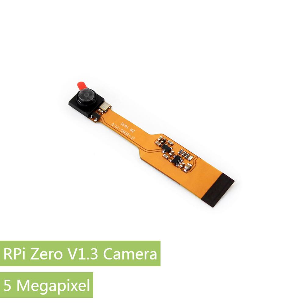 Waveshare Raspberry Zero V1.3 mini camera - Opencircuit