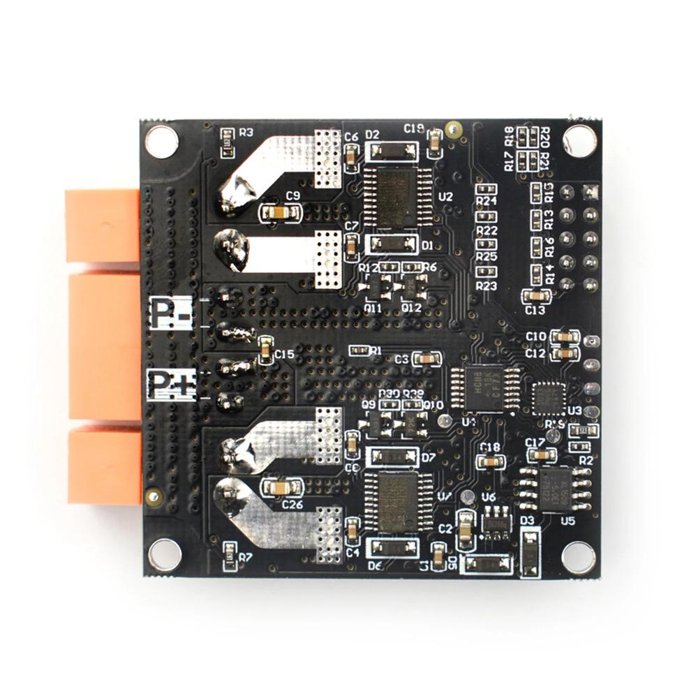 DFRobot Dual-Channel DC motor driver - Opencircuit