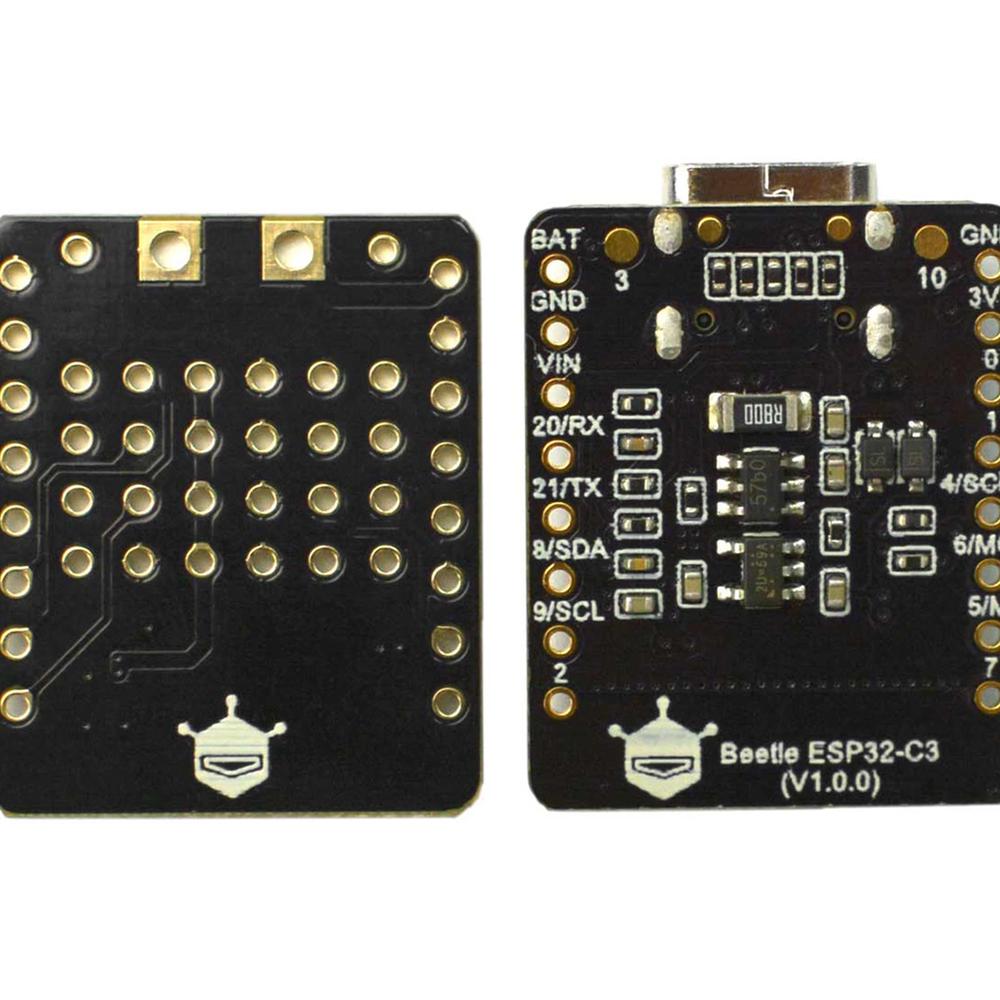 Beetle Esp32 C3 Risc V Core Development Board Opencircuit