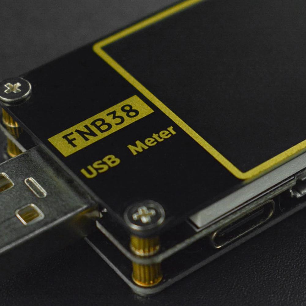 DFRobot Tester per cavi e caricabatterie USB con schermo LCD TFT a ...