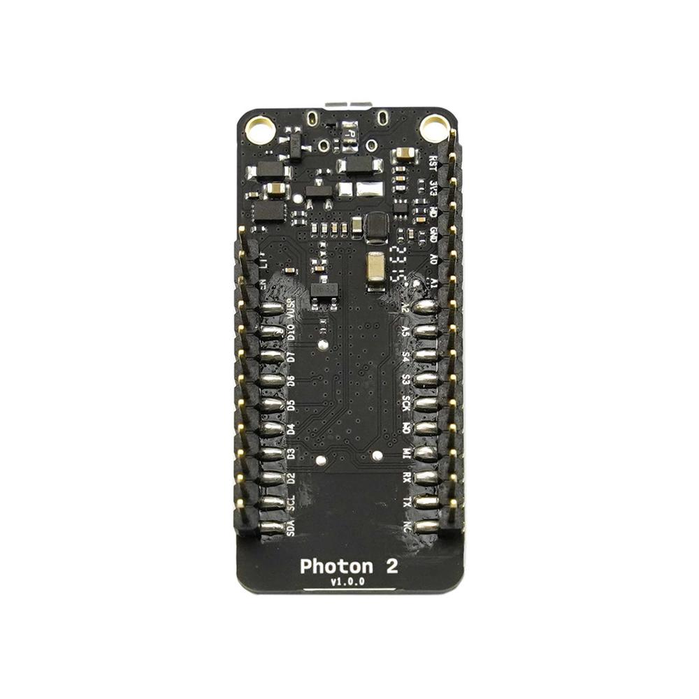 DFRobot Módulo Photon 2: Potente microcontrolador con Wi-Fi y BLE ...
