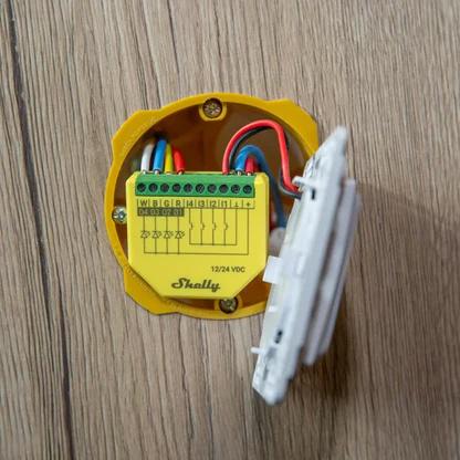 Shelly Plus RGBW PM - Opencircuit