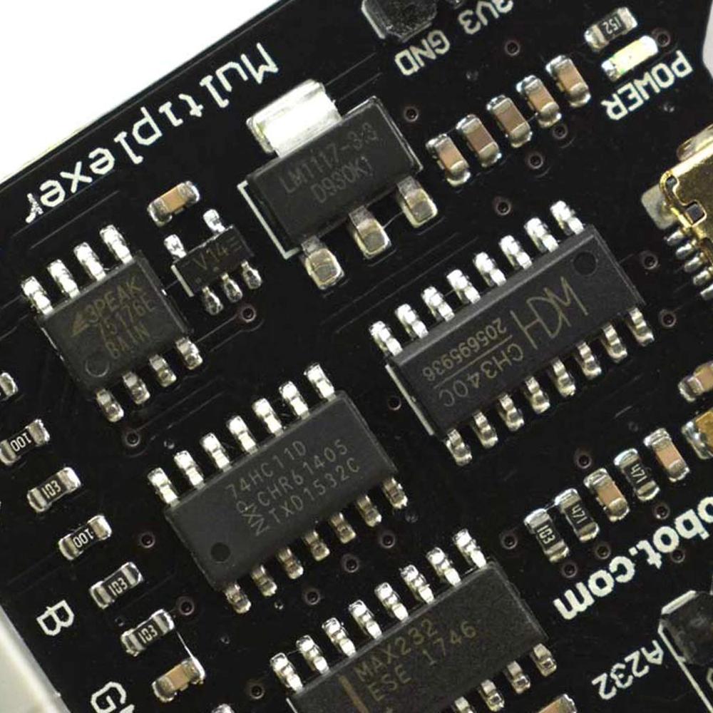 DFRobot Conversor Multi USB / RS232 / RS485 / TTL - Opencircuit