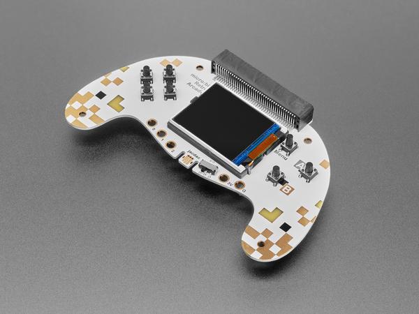 Adafruit ELECFREAKS Retro Programmeer Arcade voor micro:bit V2 ...
