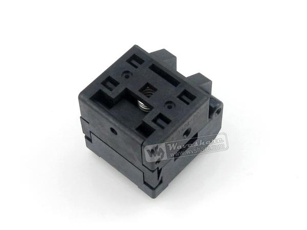 Waveshare IC550-0324-007-G, socket de test et de rodage - Opencircuit