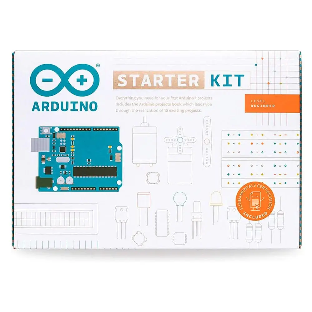 Osta Arduino aloitussarjat ? - Opencircuit