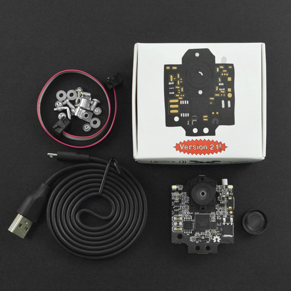 DFRobot Pixy 2 CMUcam5-beeldsensor (Robot Vision) - Opencircuit