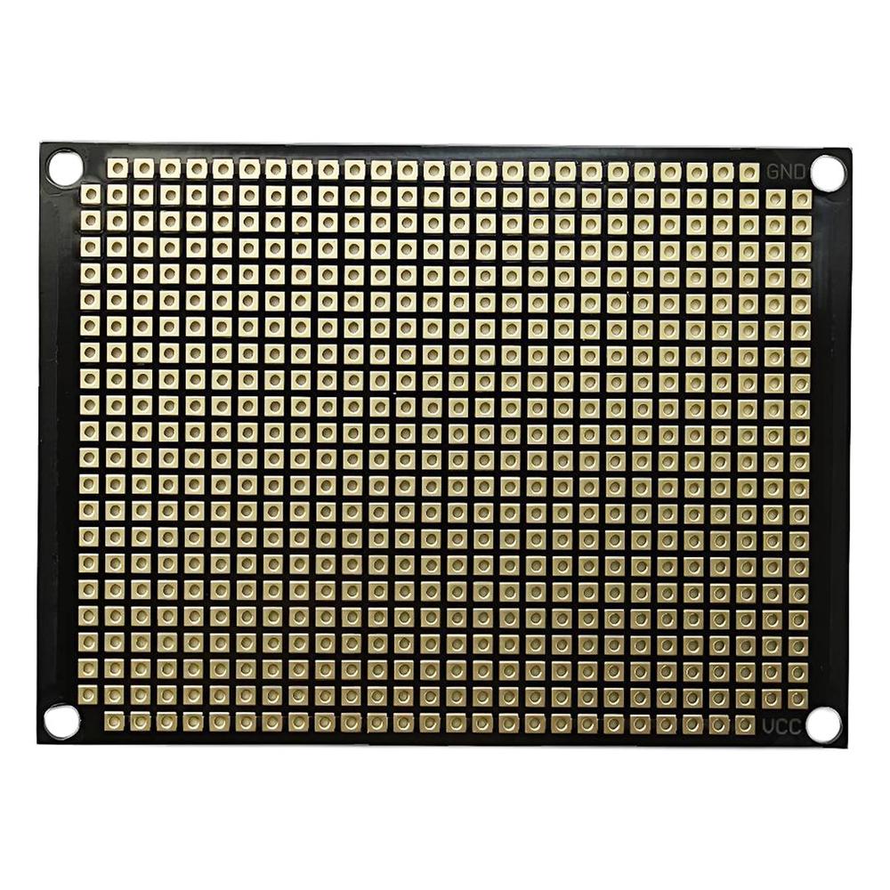 DFRobot ProtoBoard - suorakulmio 2" kaksipuolinen (58 mm x 78 mm ...