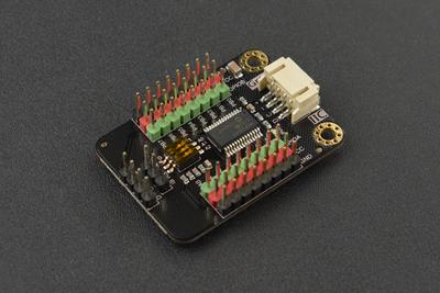 DFRobot Gravity : MCP23017 I2C 16 digitale IO-uitbreidingsmodule - Opencircuit